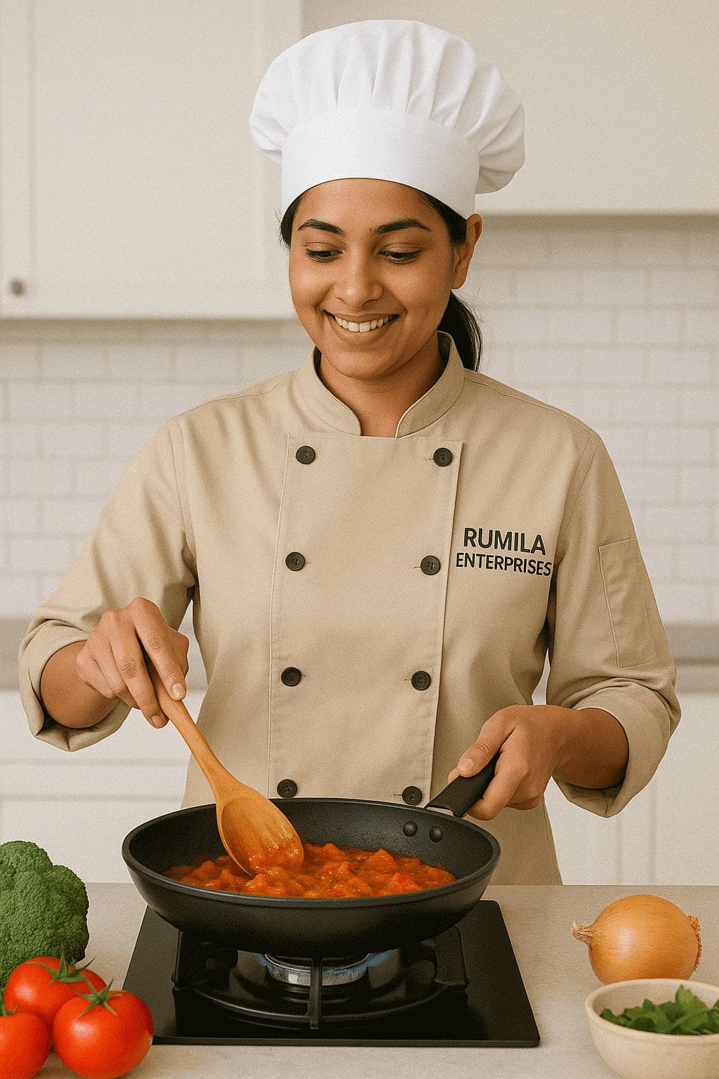Maid, Nanny & Cook Service in Delhi NCR | Rumila Enterprises